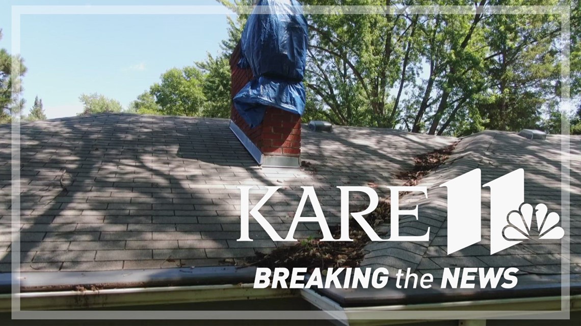Arrests made in a Twin Cities roofing scam | kare11.com