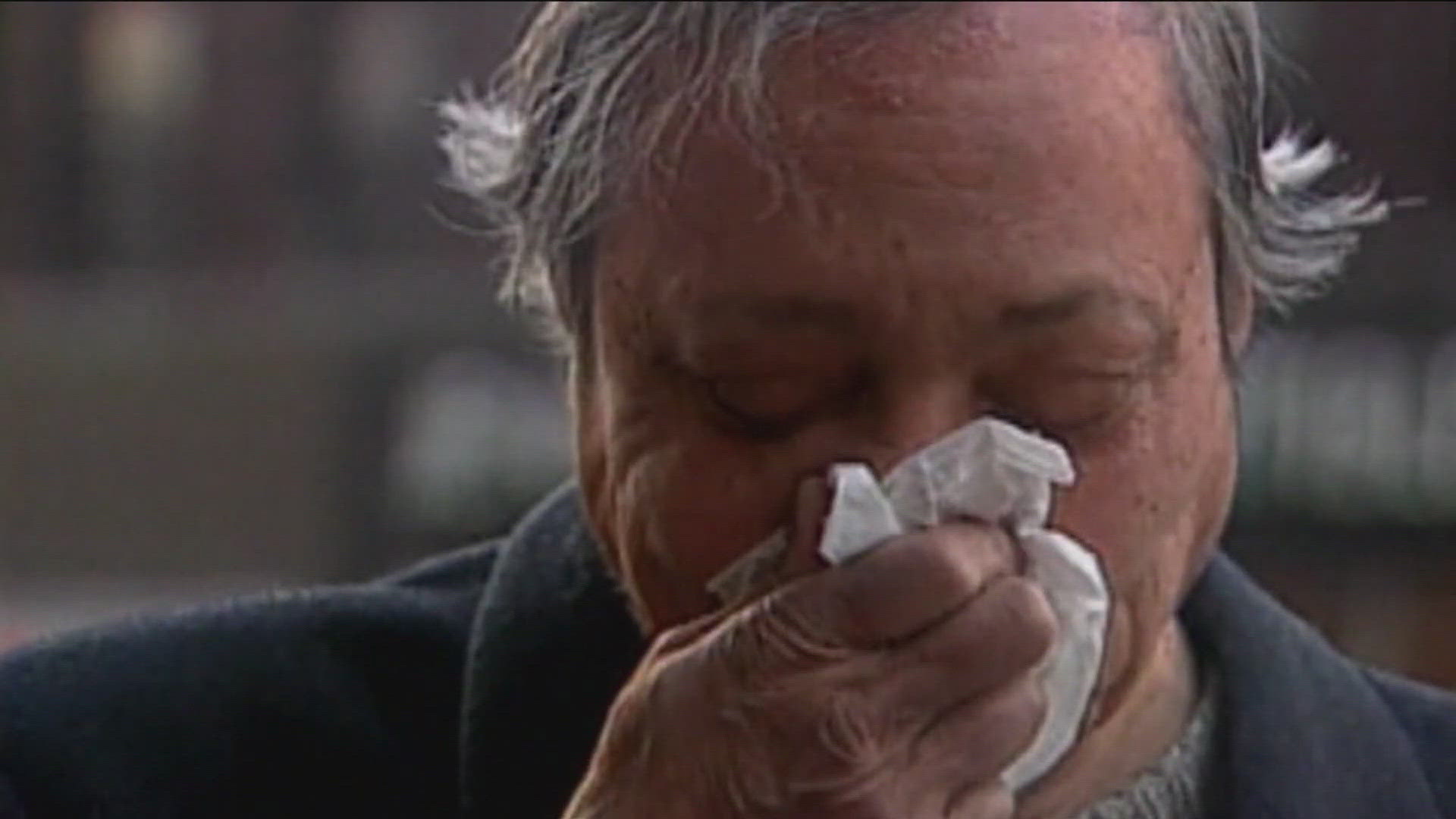 CDC: Respiratory virus cases are surging | kare11.com