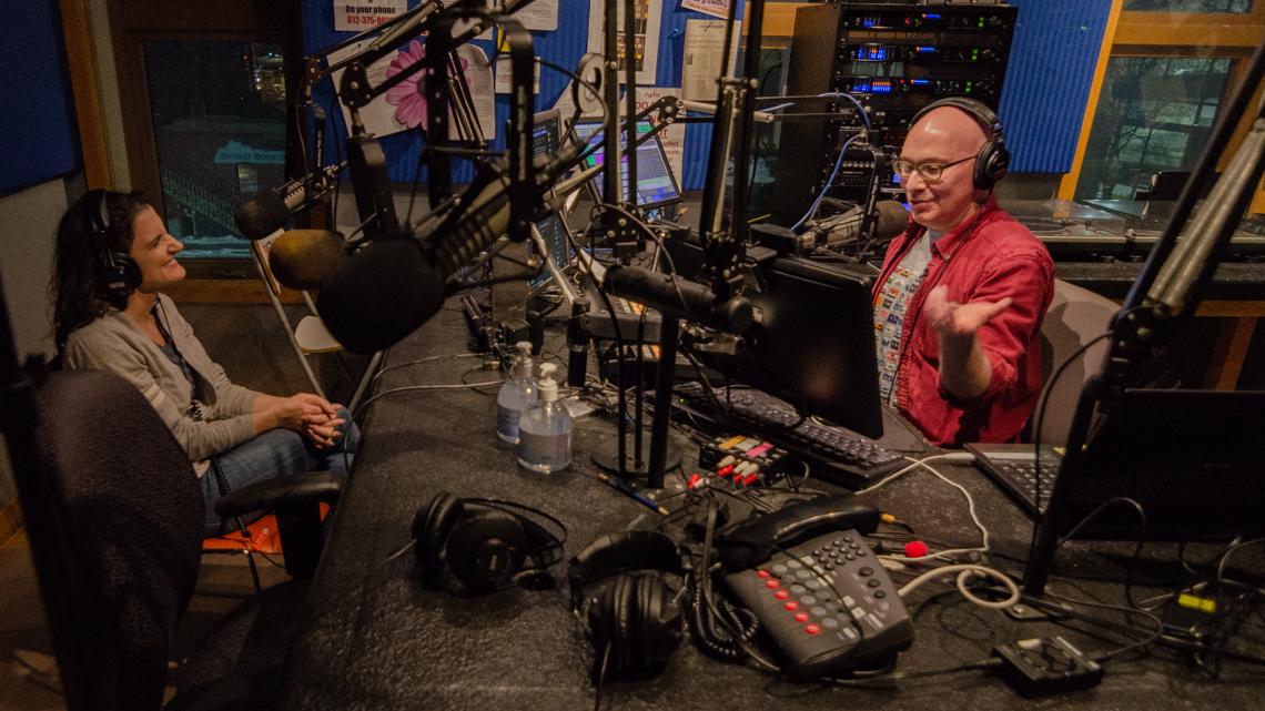 'Crap from the Past' KFAI community radio show hits 30 years | kare11.com