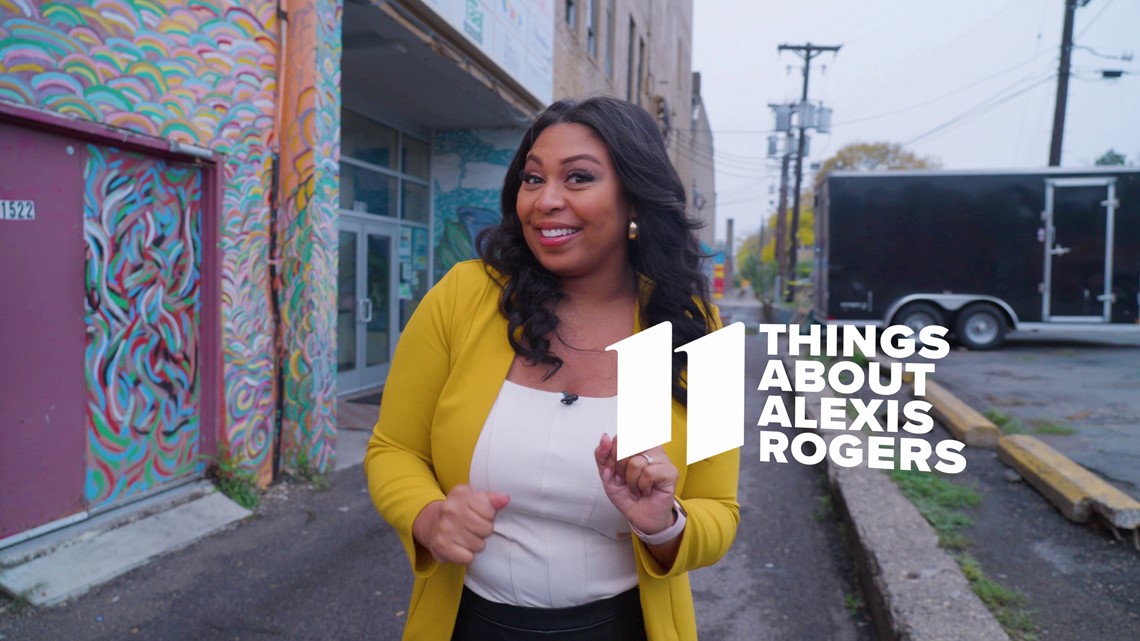 11 Things to Know about Alexis Rogers | kare11.com