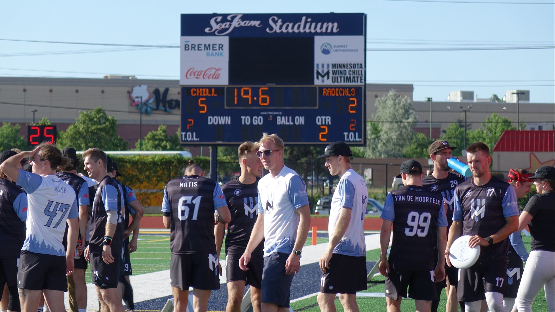 Minnesota's ultimate disc teams look to grow the sport | kare11.com