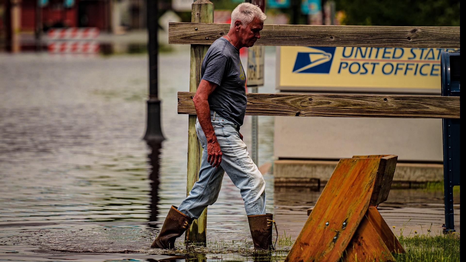 St. Louis County declares disaster as flood damages mount | kare11.com