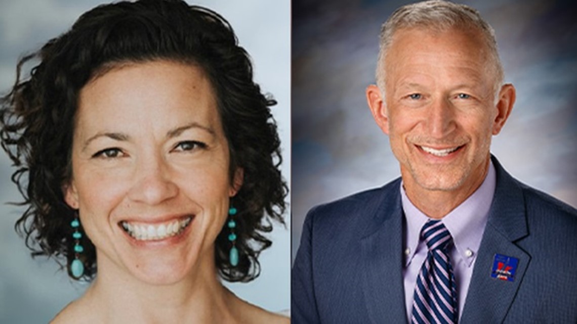 Incumbent Duluth Mayor Emily Larson defeated | kare11.com