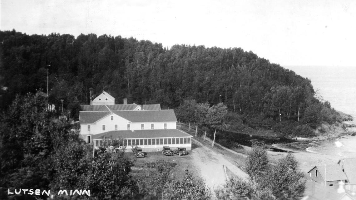 Remembering history and sharing fond memories of Lutsen Lodge | kare11.com