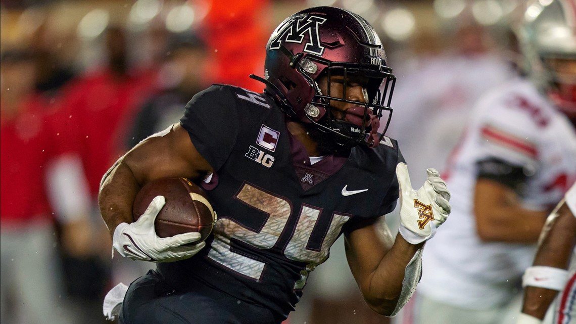 Minnesota running back named to Maxwell Award Watch List | kare11.com