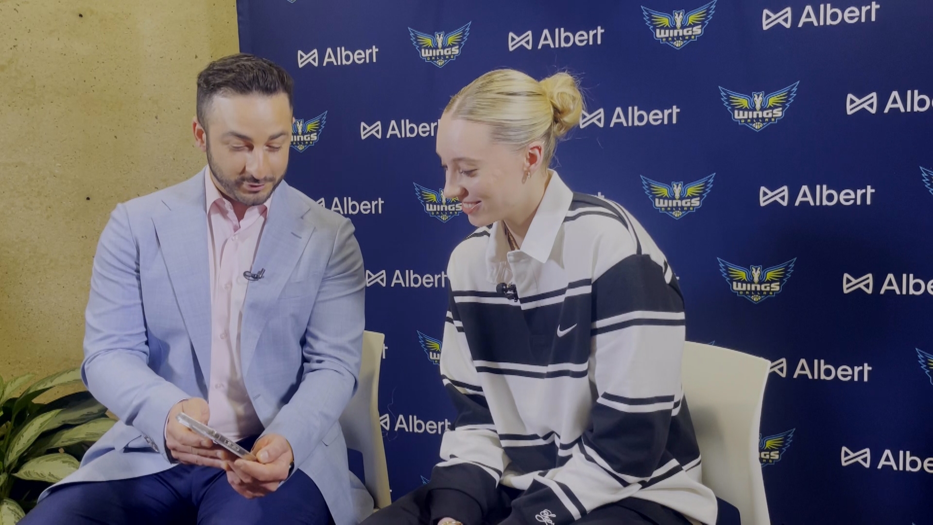 Former Hopkins star Paige Bueckers reflects on viral 2013 tweet ...