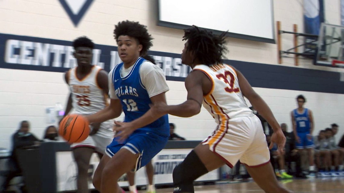 Hight school hoops tournament honors George Floyd | kare11.com