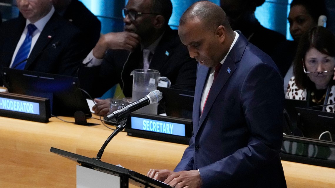 Prime Minister of Somalia Hamza Abdi Barre to visit Minnesota | kare11.com