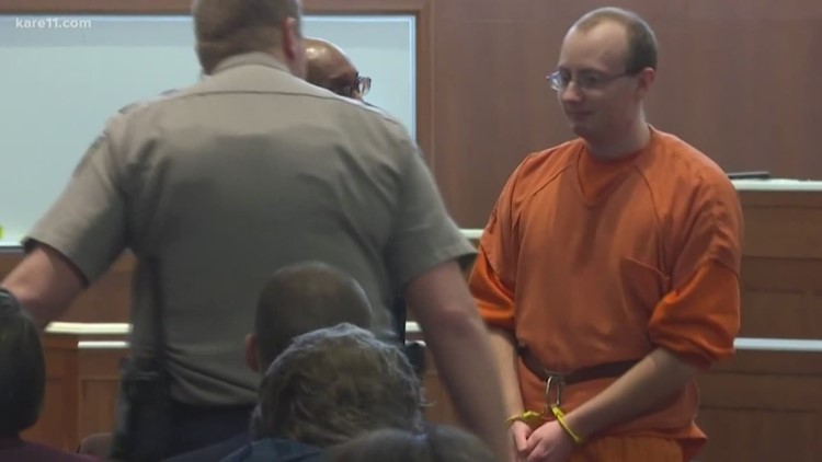 Jake Patterson moved from Barron County Jail | kare11.com