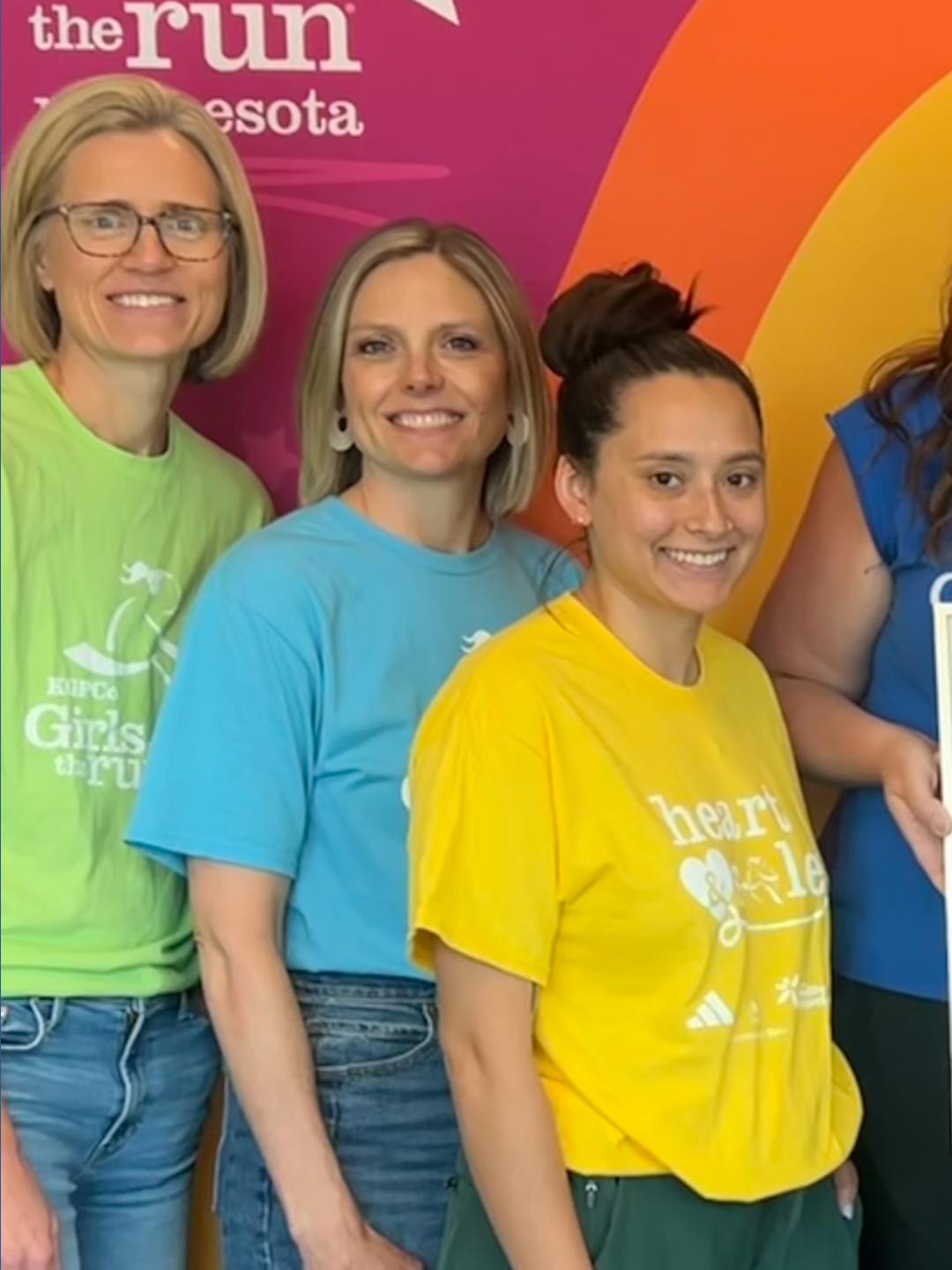 Girls On The Run 5K unites over 3,000 young runners and mentors ...
