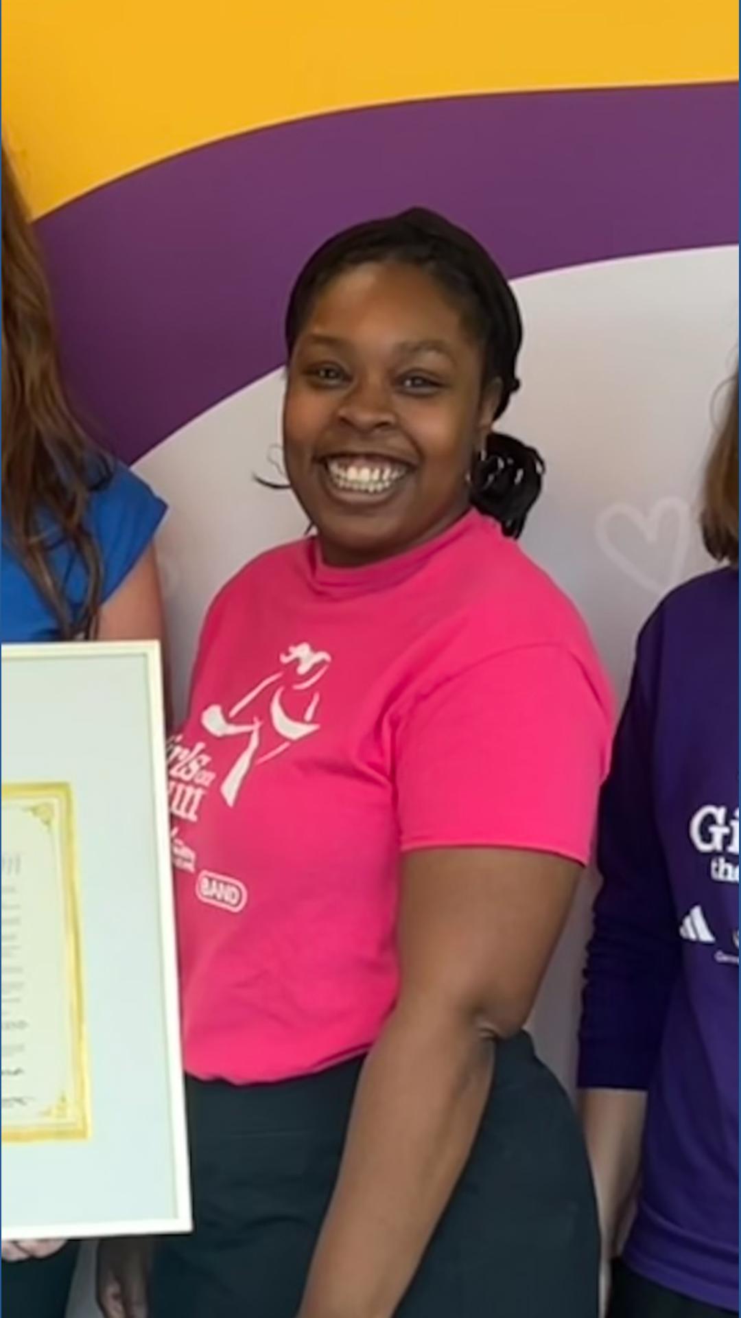 Girls On The Run 5K unites over 3,000 young runners and mentors ...