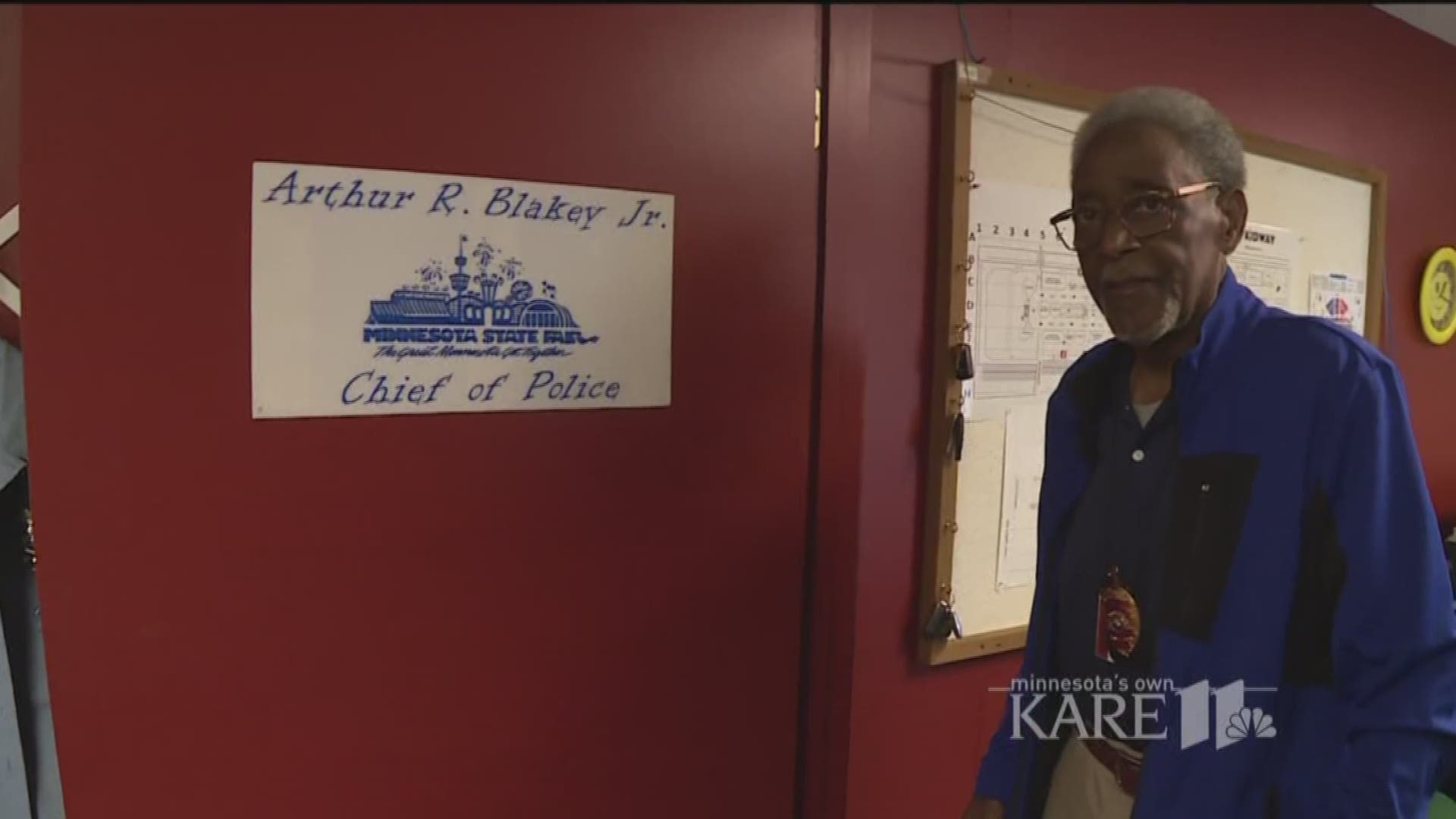 Minnesota State Fair police chief working final fair | kare11.com