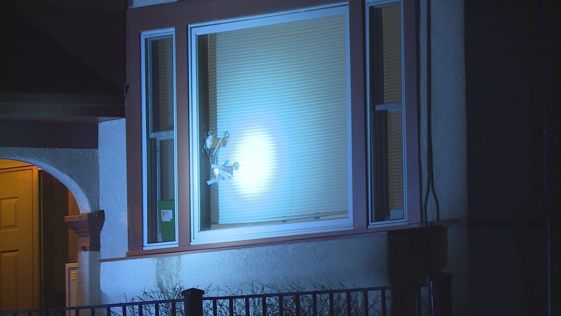 Bullet shot through apartment window strikes woman in Minneapolis ...