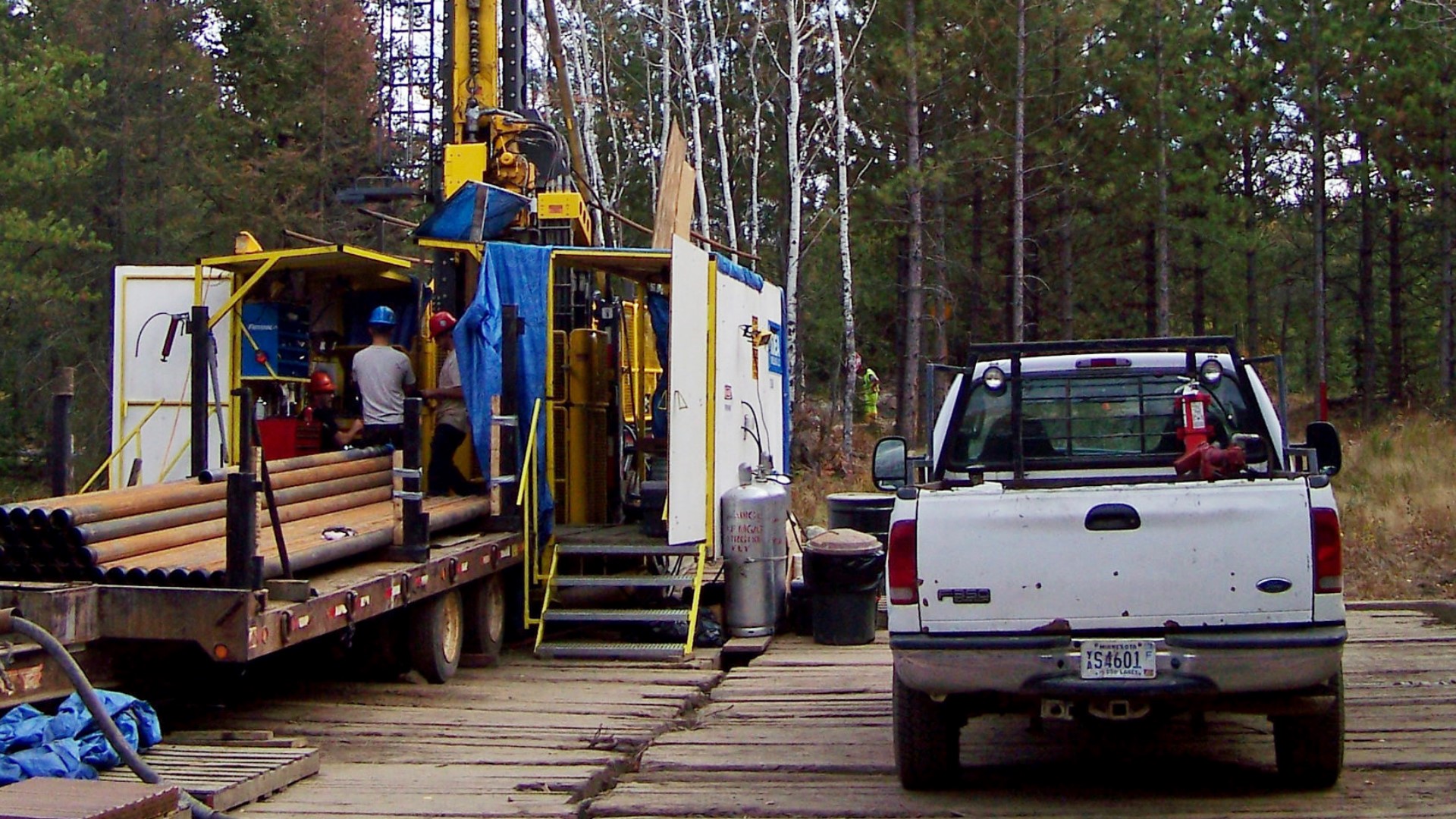 Twin Metals Minnesota files formal mine plan with regulators | kare11.com