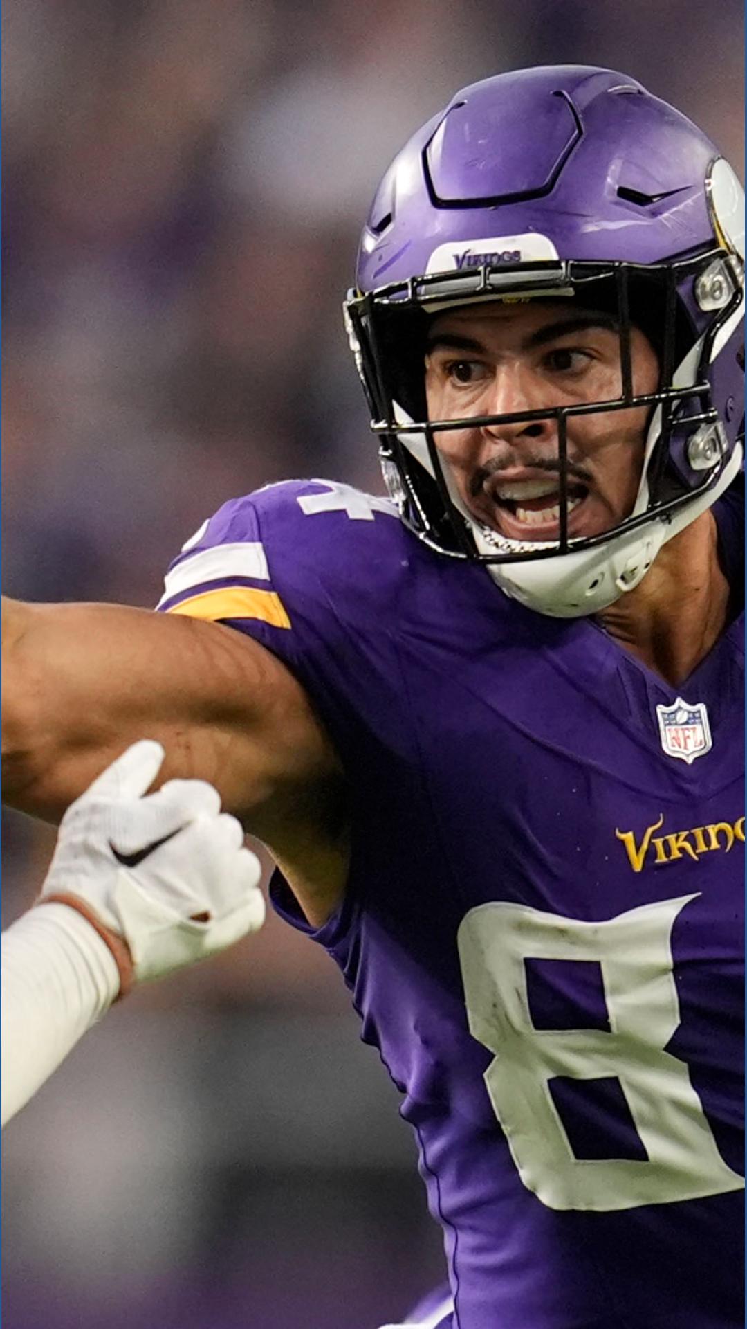 Josh Oliver, Vikings agree to 3-year extension | kare11.com