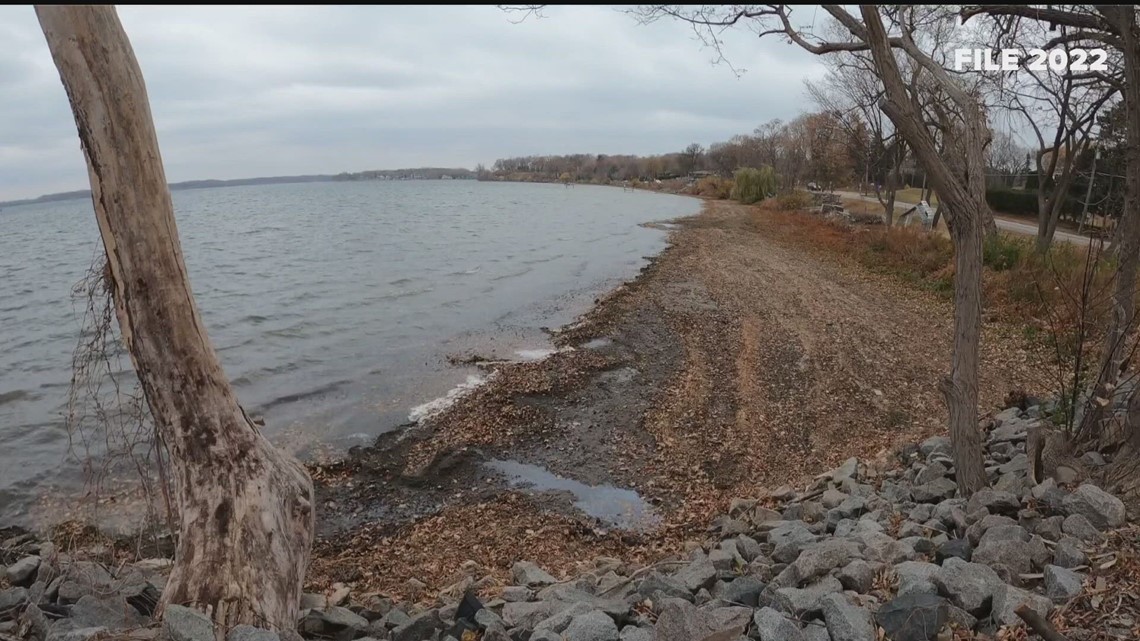Much of Minnesota is abnormally dry, raising concerns about potential ...
