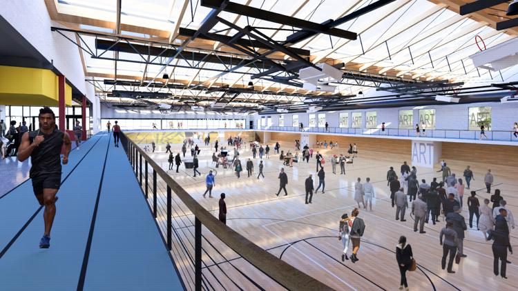 North Commons Park to get $45M transformation by 2027 | kare11.com