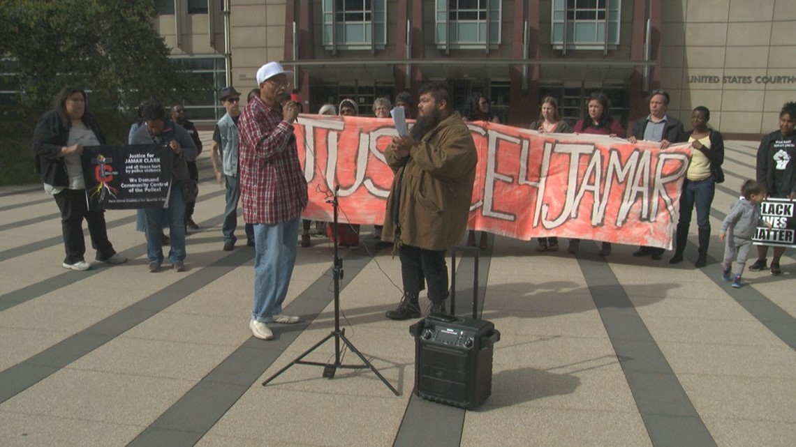 Negotiations fall apart in the Jamar Clark case | kare11.com