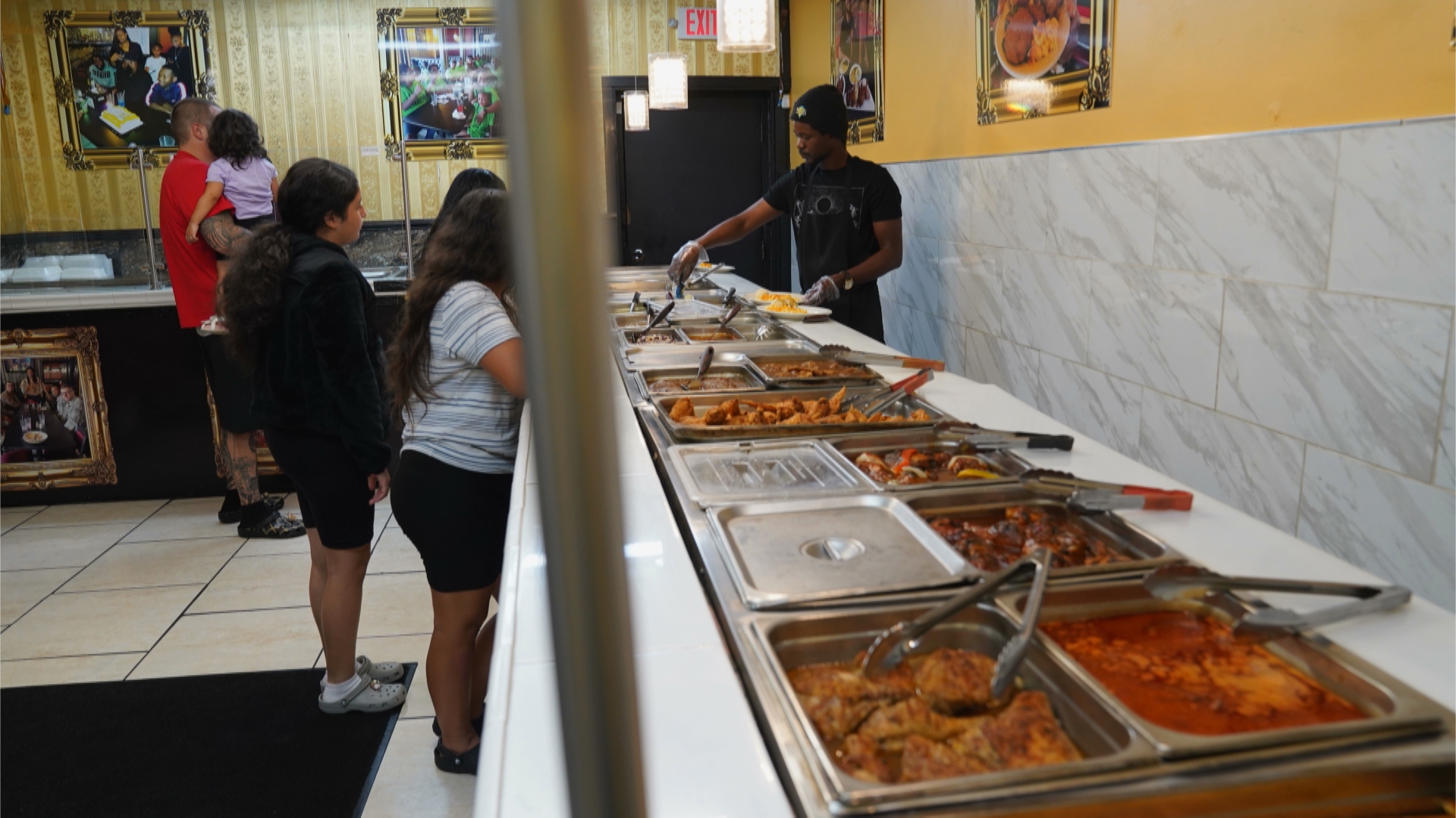 Mama Sheila's House of Soul serves soul food with a side of Black ...