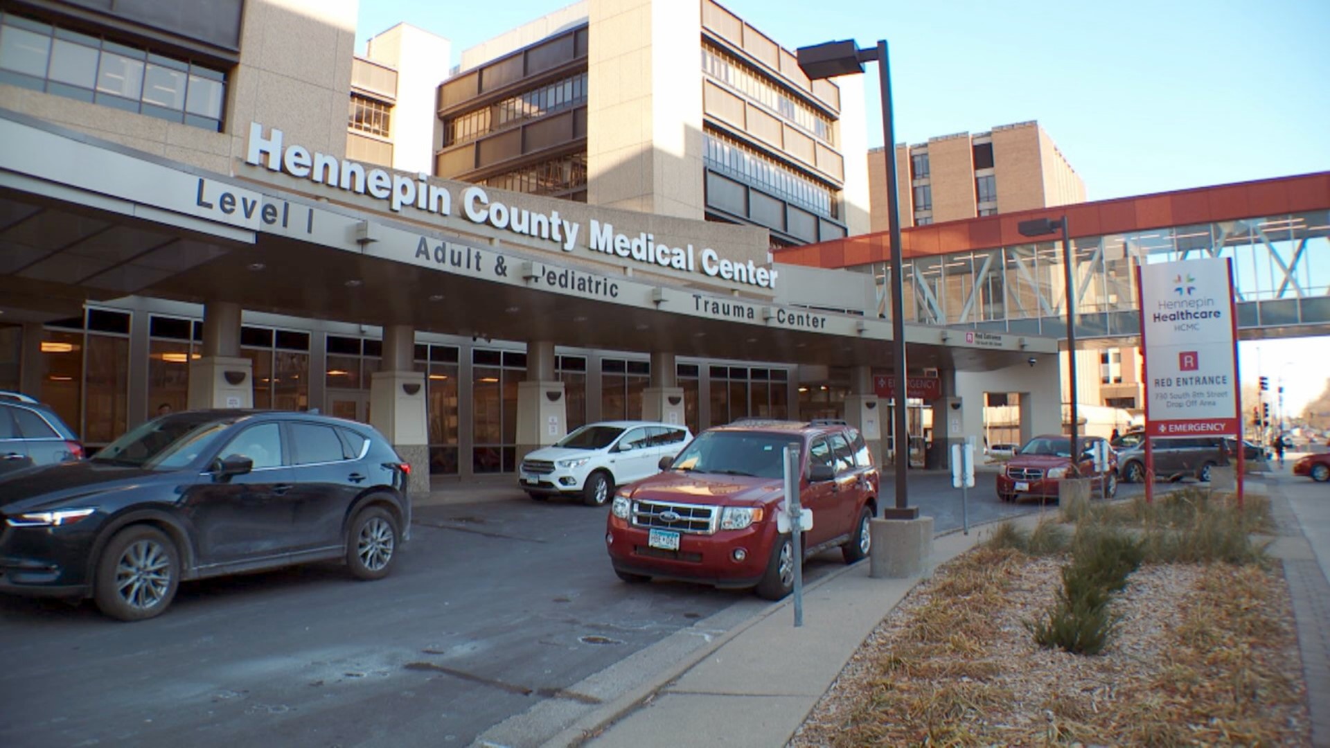 Physicians file to unionize at Hennepin Healthcare | kare11.com