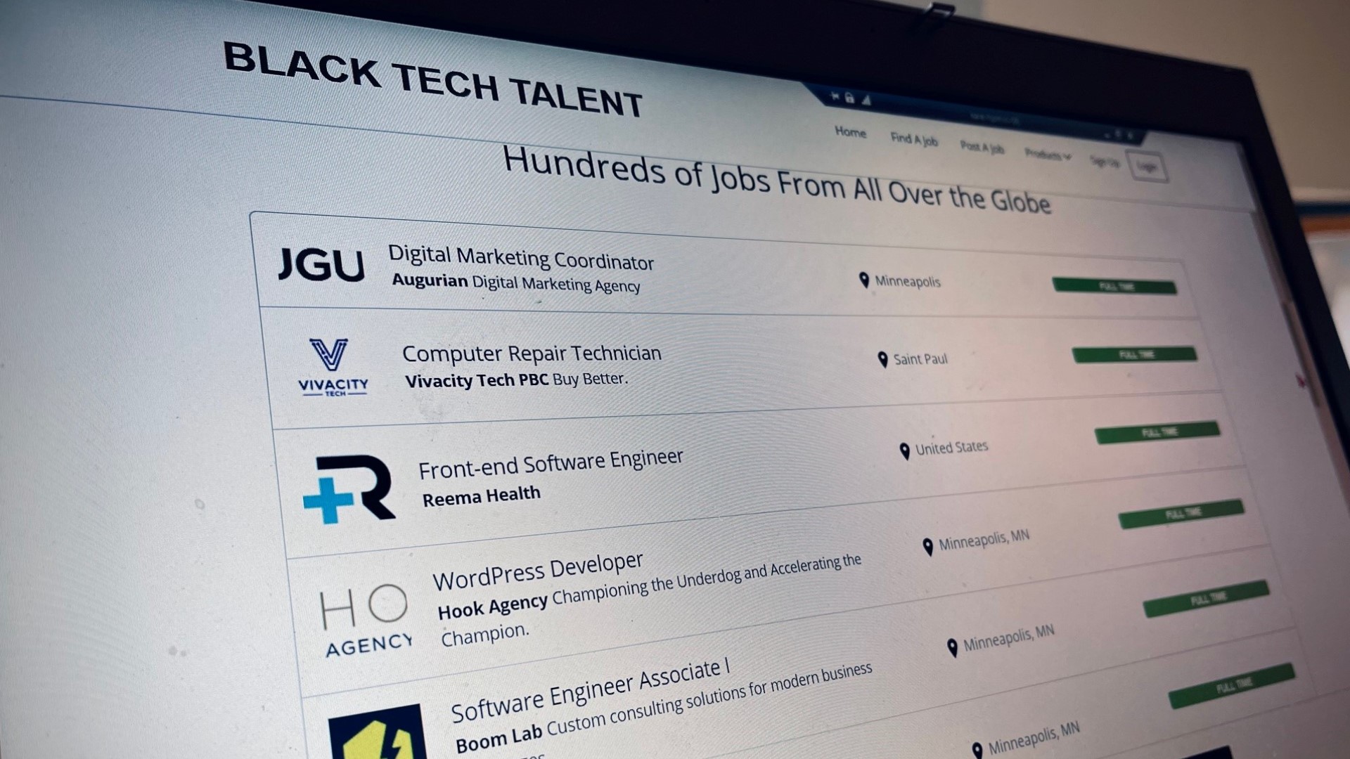 Black Tech Talent works to bring equality to the MN tech sector ...