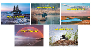 Help choose the 2026 Weatherguide calendar cover photo | kare11.com