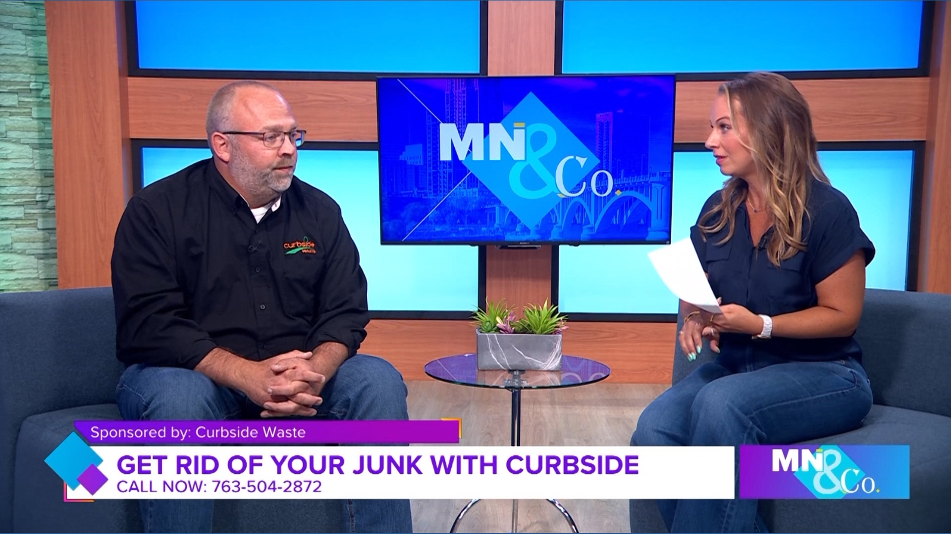 SPONSORED: Curbside Waste: Local Family-Owned Service Keeping the Twin ...
