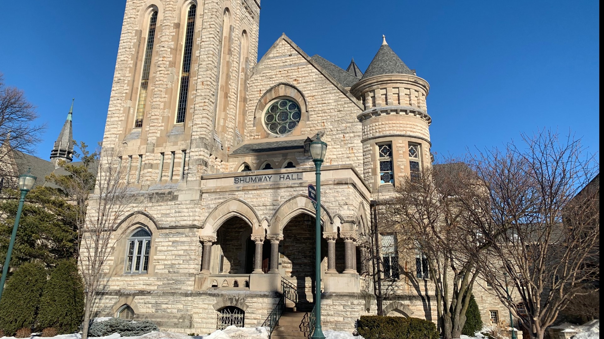 Shattuck-St. Mary's | Minnesota's own hockey factory | kare11.com
