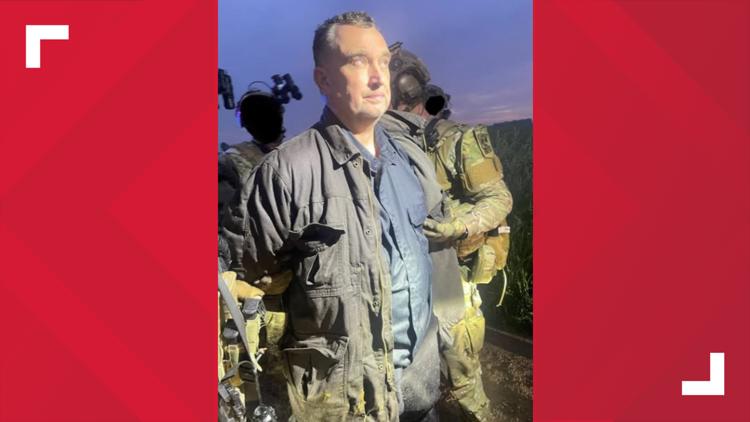 Man accused of killing Minnesota lawmaker arrested after 'largest ...