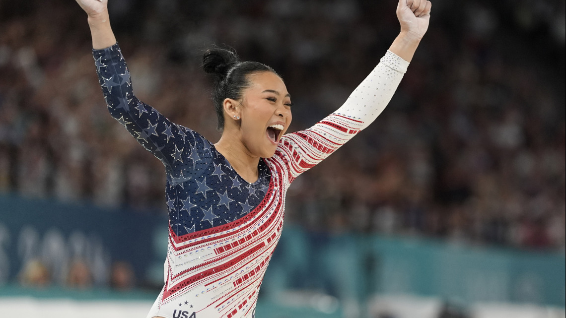 Who is Suni Lee? Here's everything you need to know | kare11.com