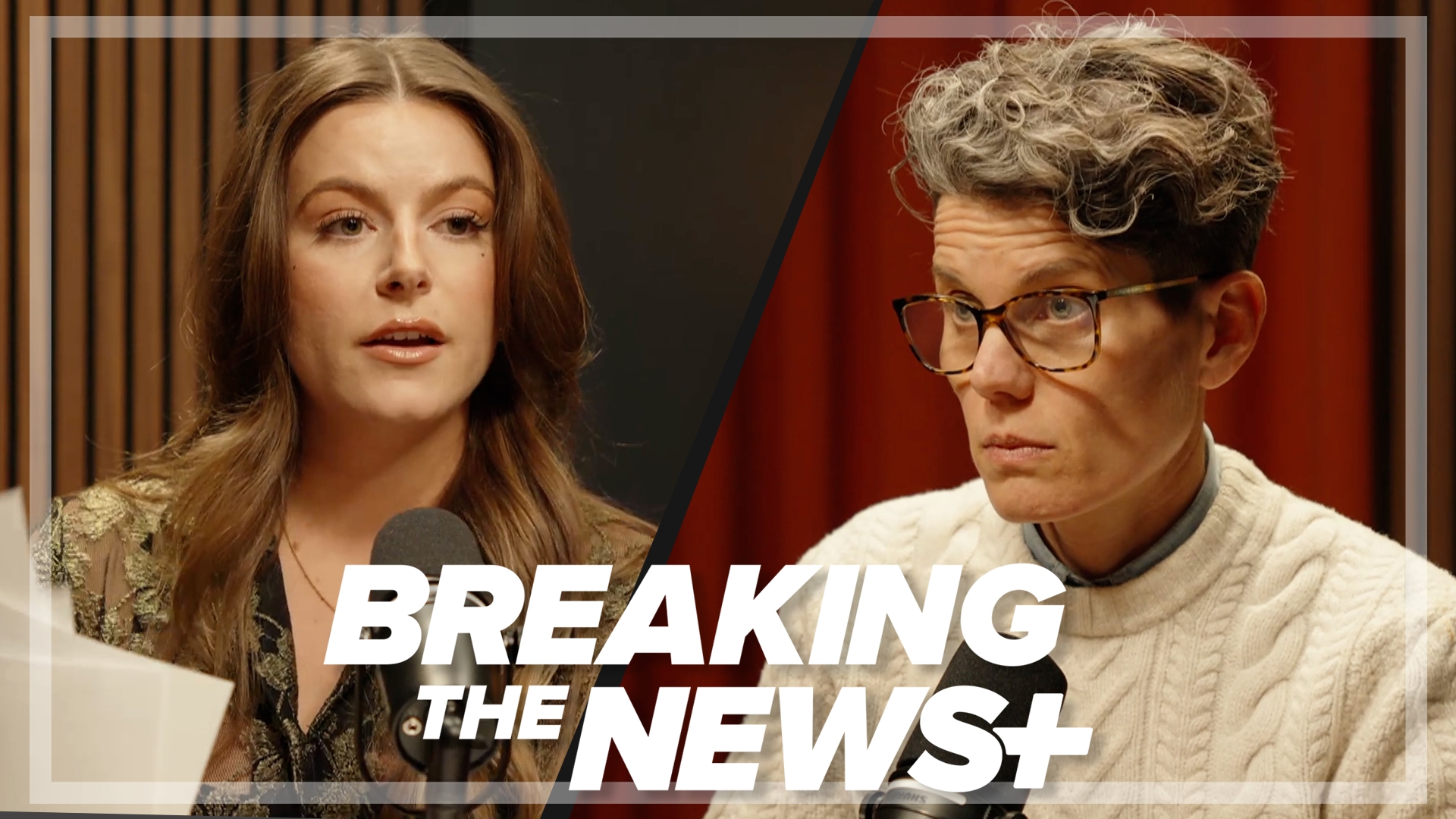 Breaking the News Plus | Should We Question Everything ICE Says ...