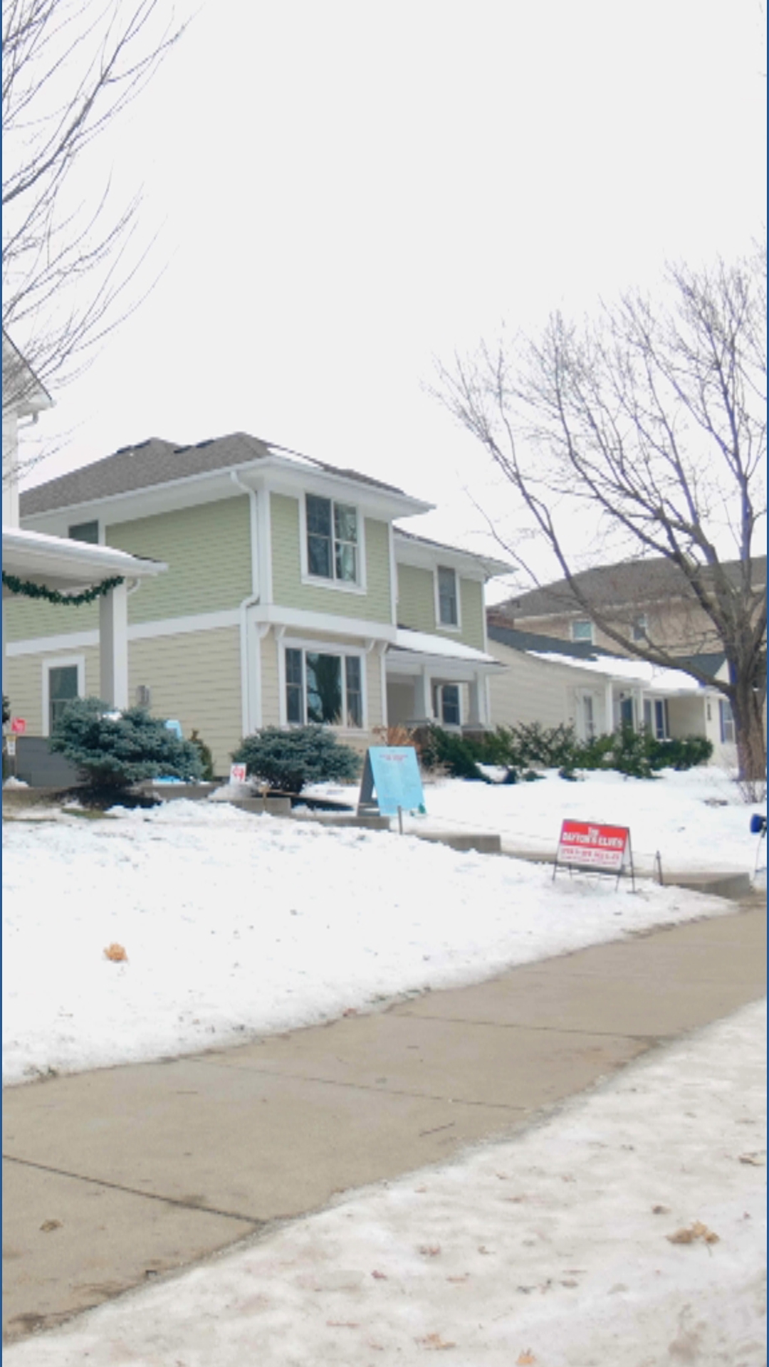 Avivo Village looks to help people who are unhoused in the cold ...