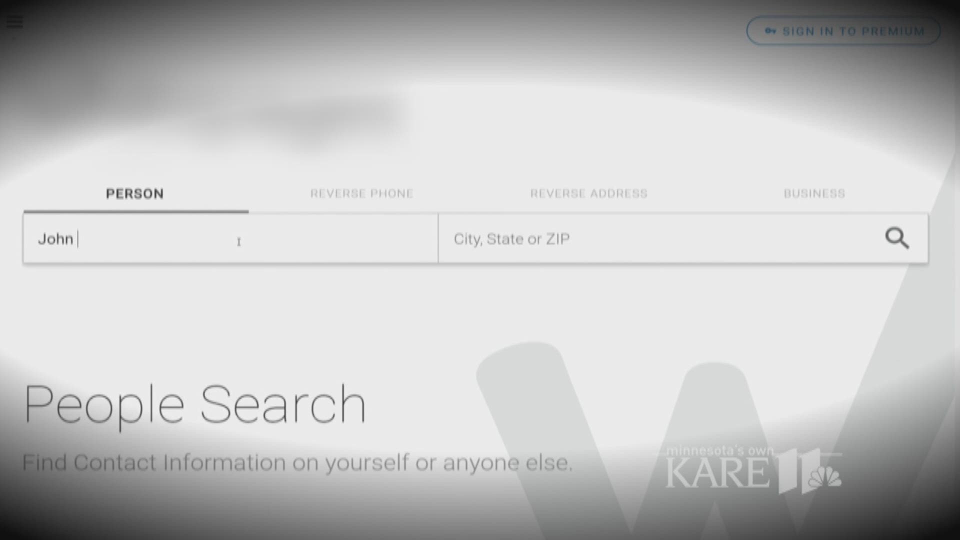 What can people find by Googling me? | kare11.com
