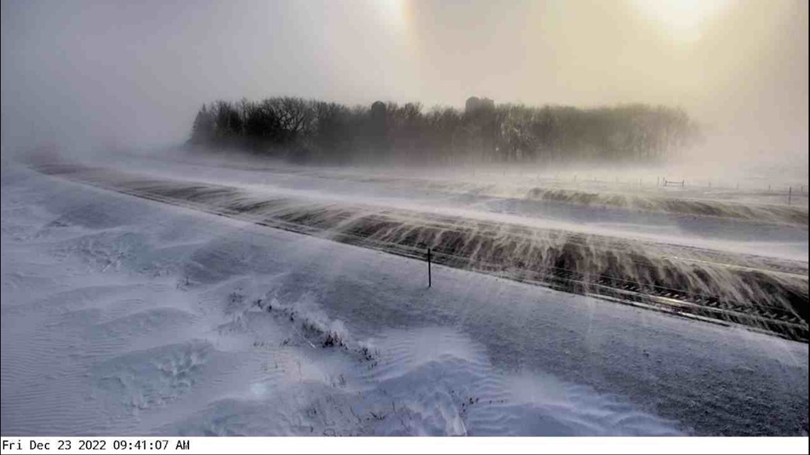 Minnesota highways closed due to blizzard conditions | kare11.com