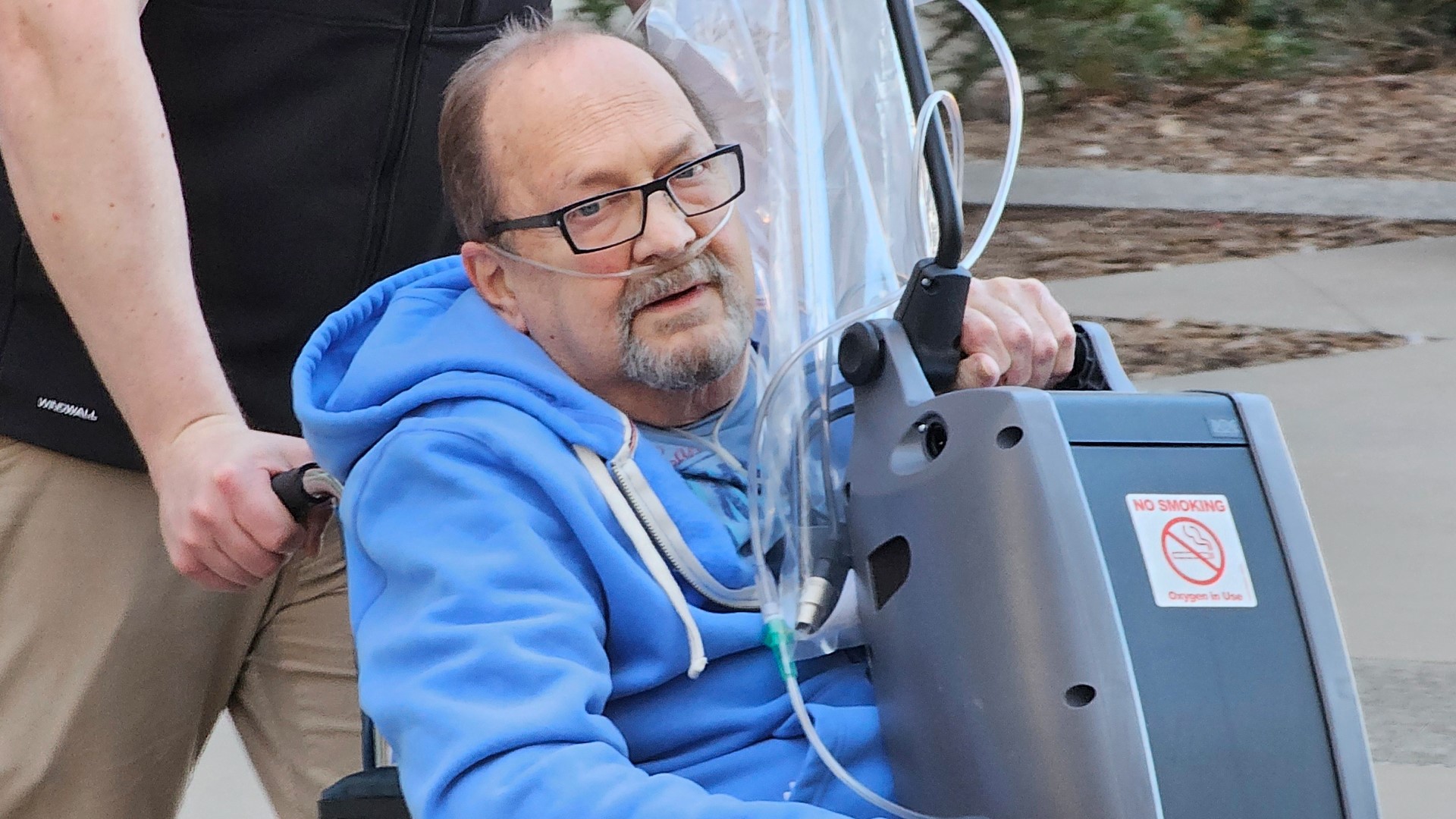 Charges dropped after death of ruby slippers theft defendant | kare11.com