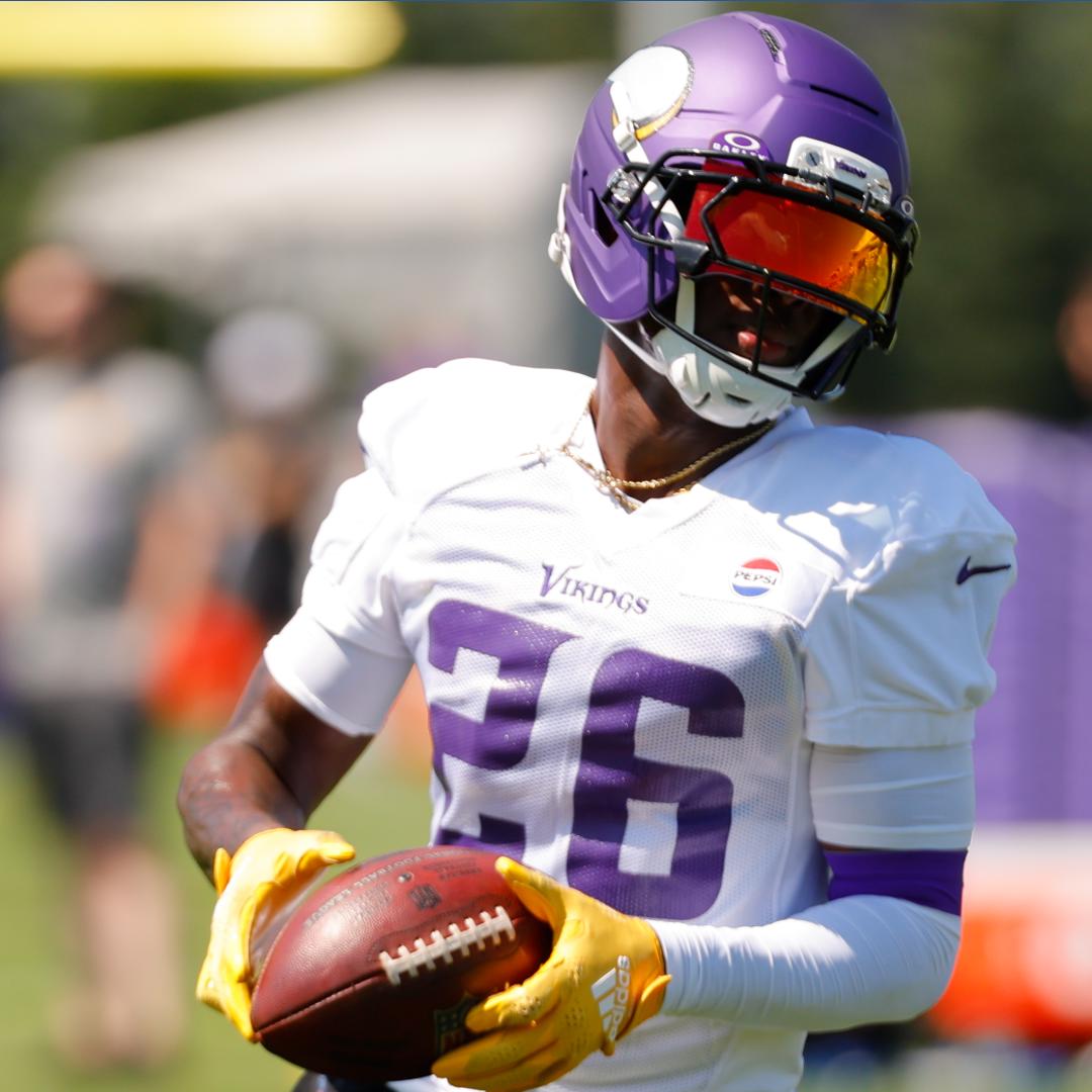 Theo Jackson is living up to his nickname of 'closer' at Vikings ...