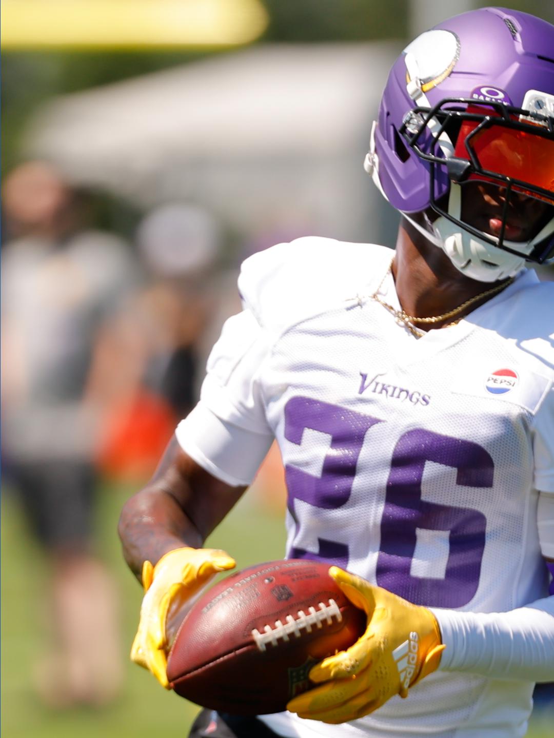 Theo Jackson is living up to his nickname of 'closer' at Vikings ...