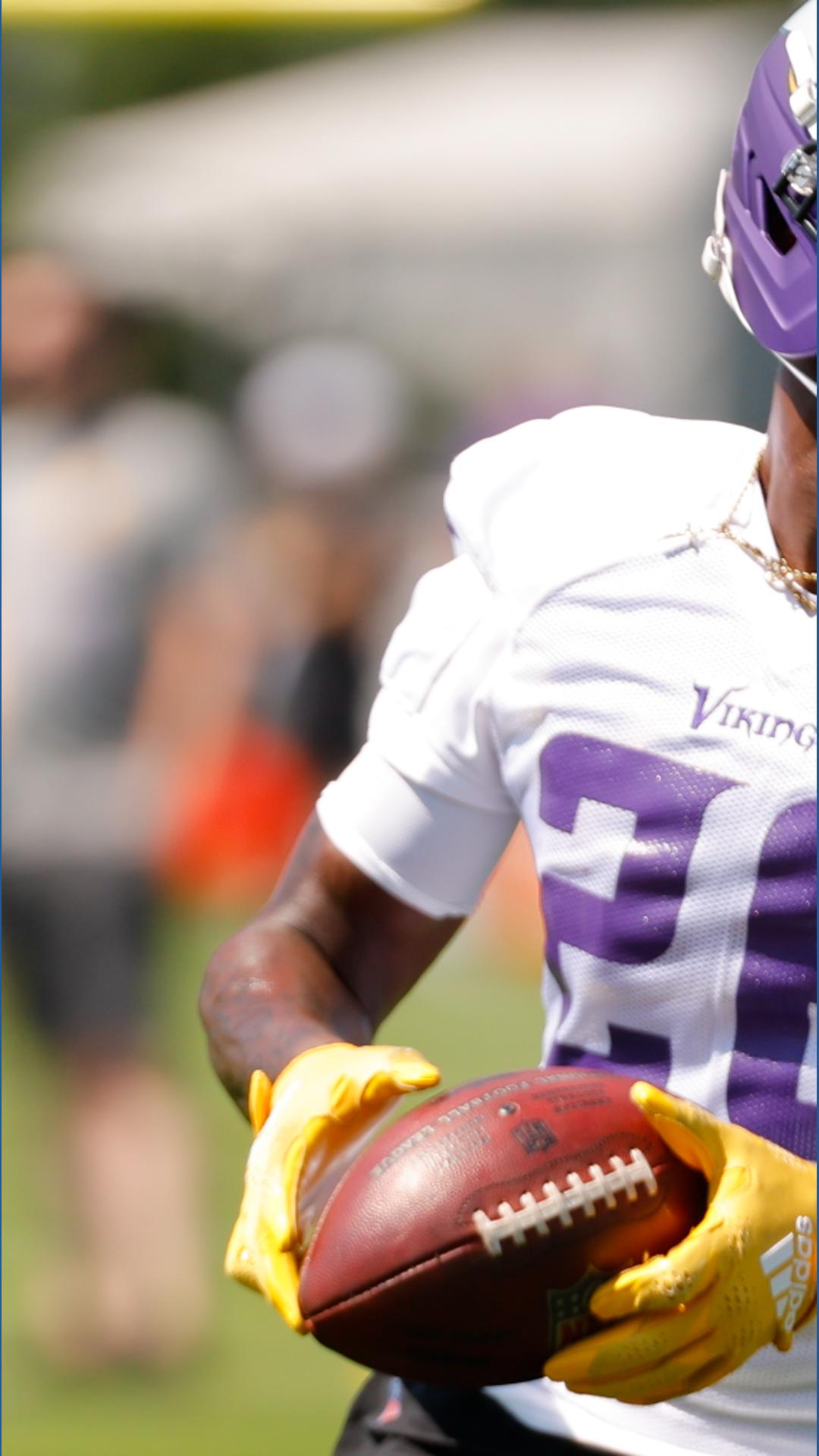 Theo Jackson is living up to his nickname of 'closer' at Vikings ...