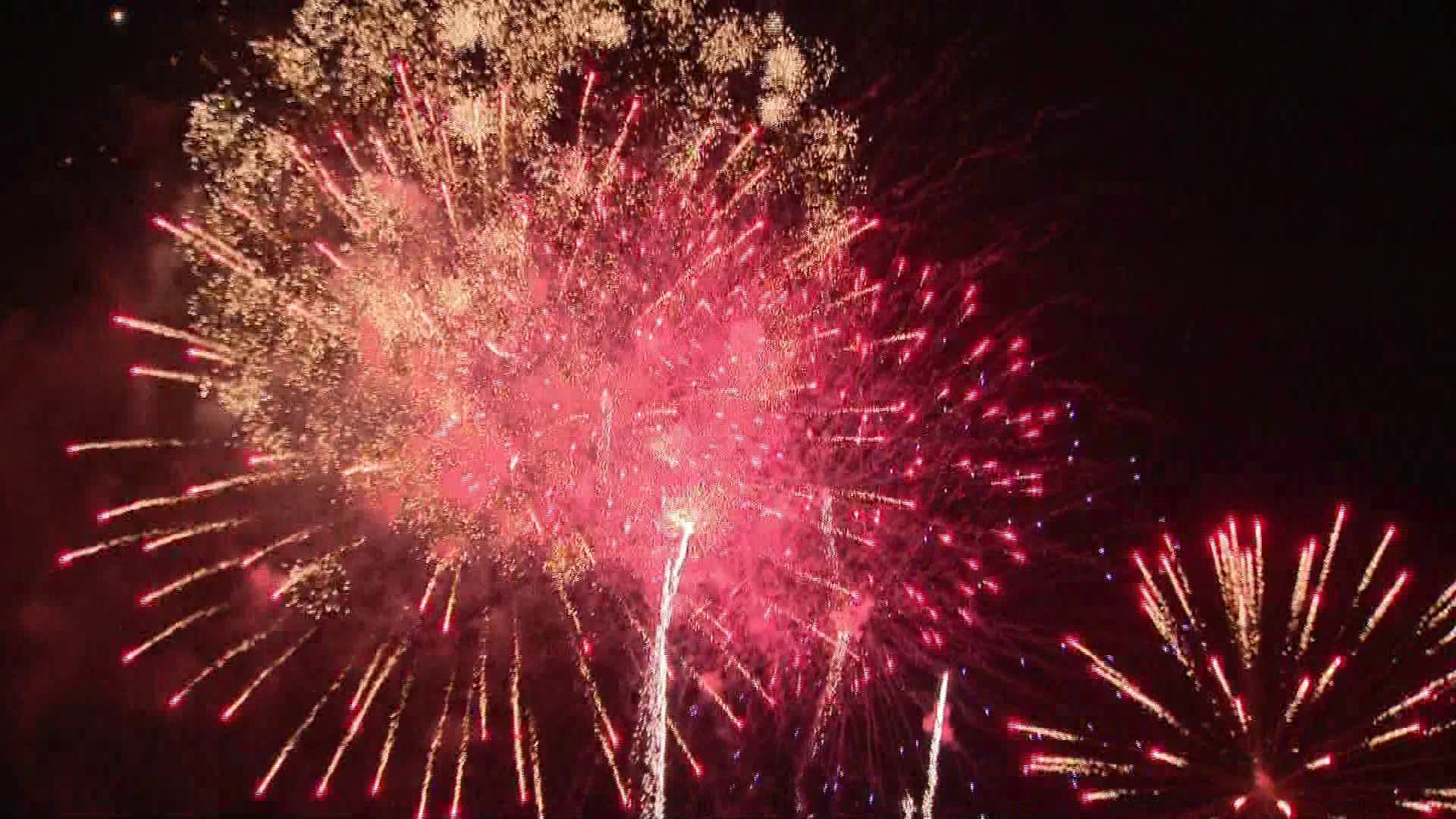 Check out the list of July 4 fireworks across Minnesota, western ...