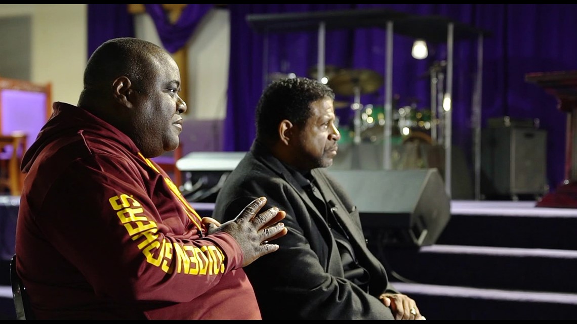 Shiloh Temple offers prayer, healing following Tyre Nichols death ...
