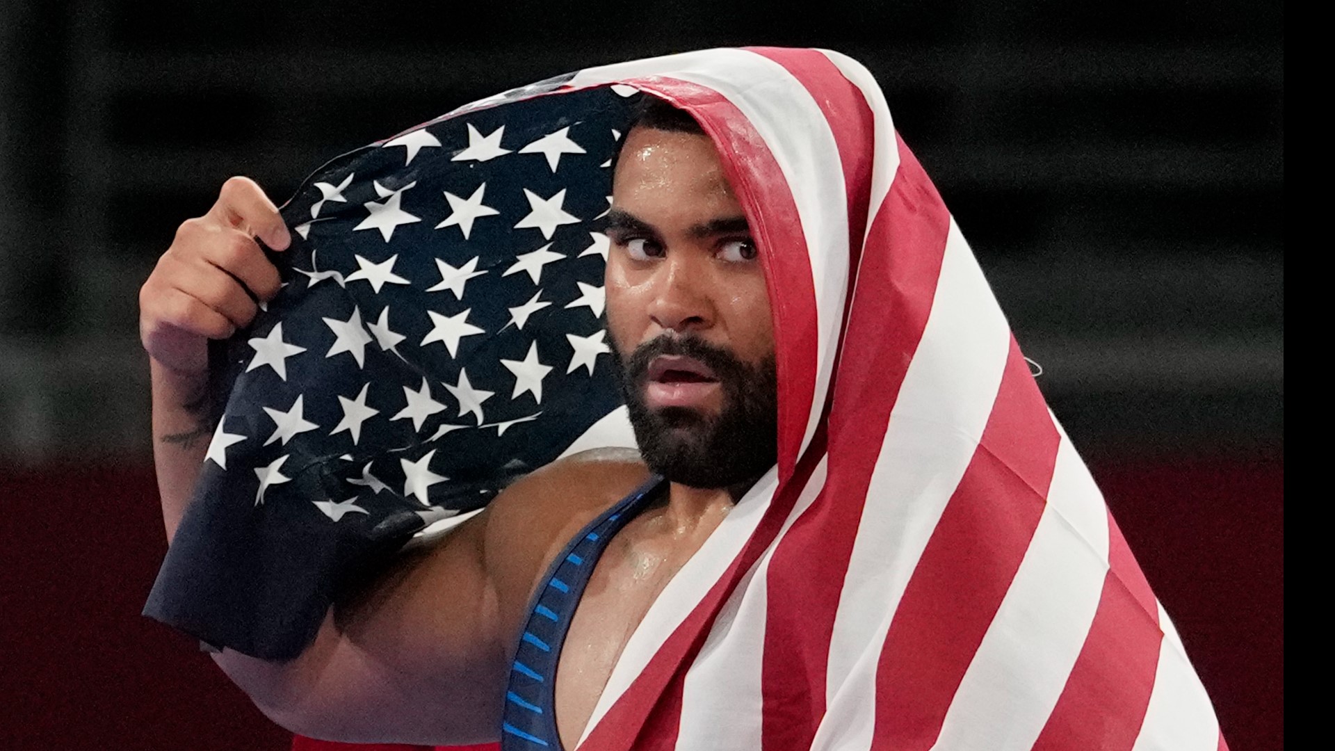 Gopher wrestler Gable Steveson wins Olympic gold | kare11.com
