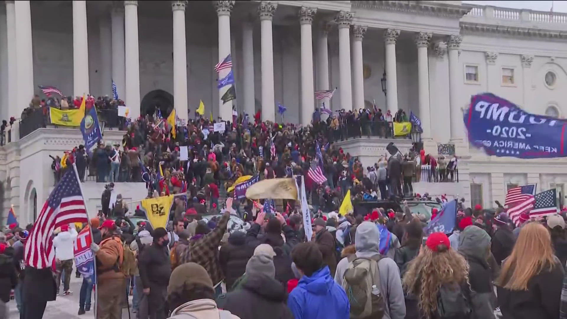 Klobuchar outlines security measures at Capitol ahead of Jan. 6 ...