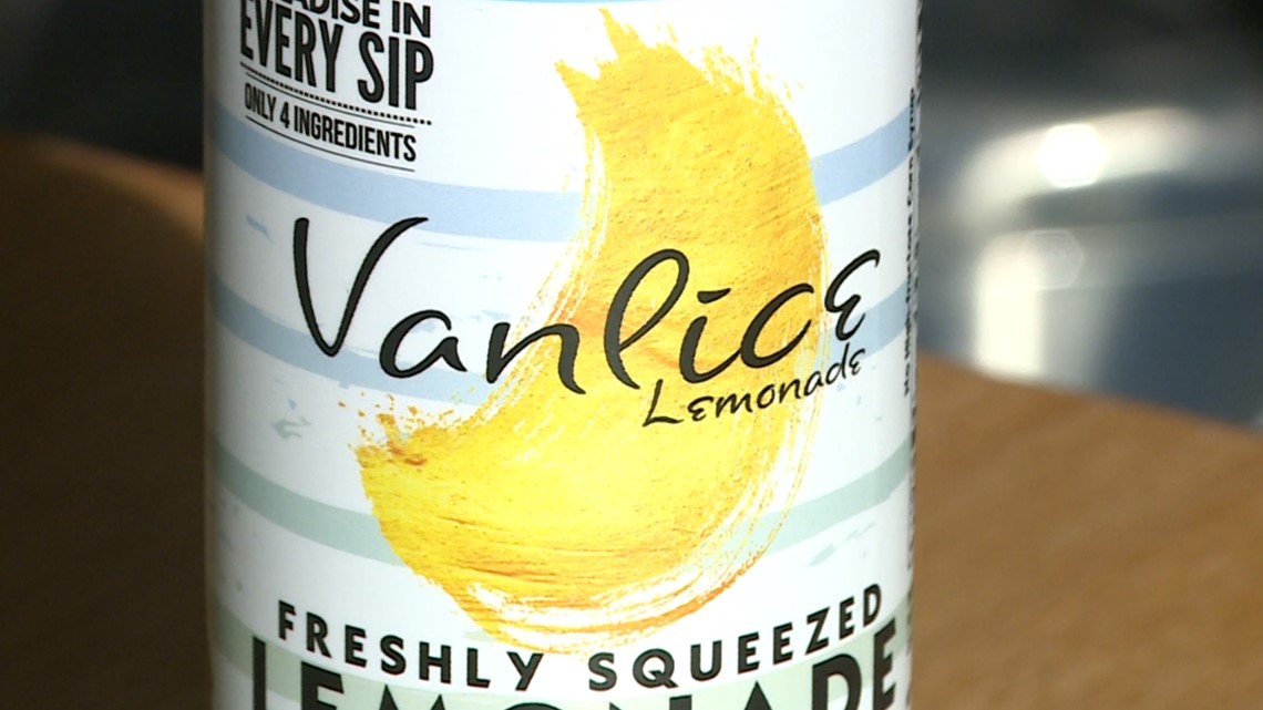 Vanlice Lemonade works to make tomorrow's leaders | kare11.com