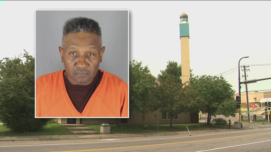 Man pleads guilty to shooting outside northside Minneapolis mosque ...