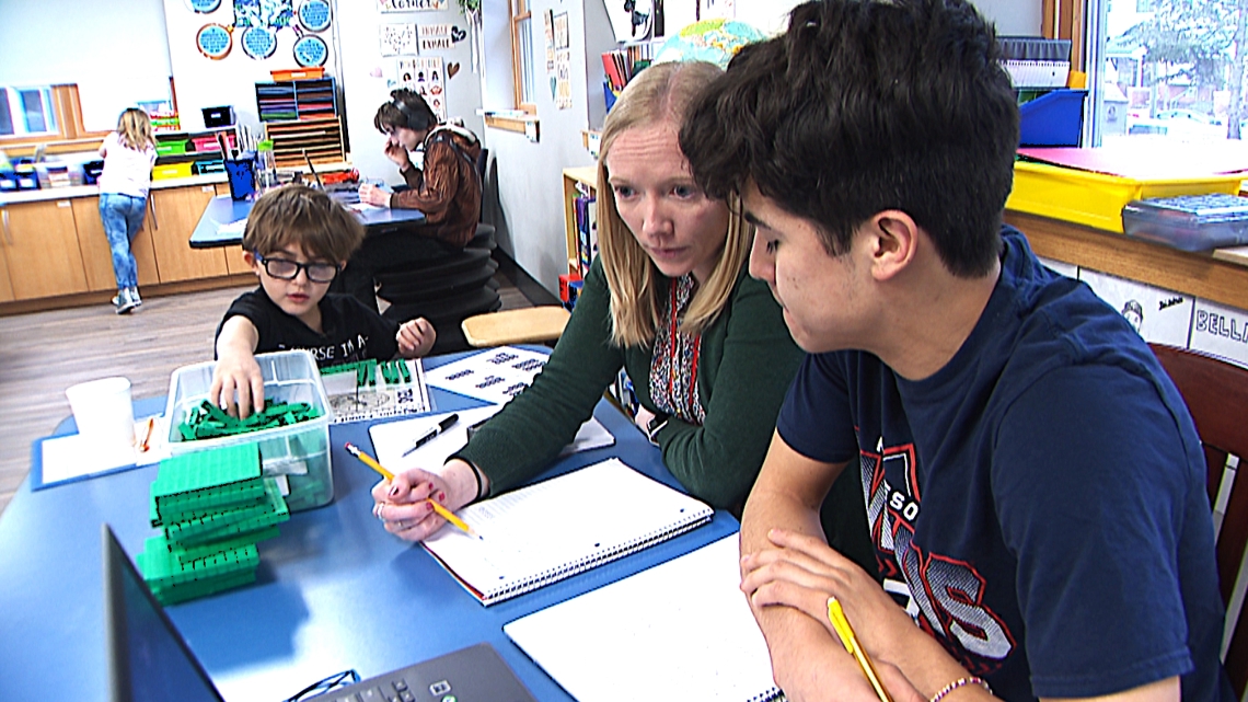 Twin Cities' only 1-room schoolhouse does more than educate | kare11.com
