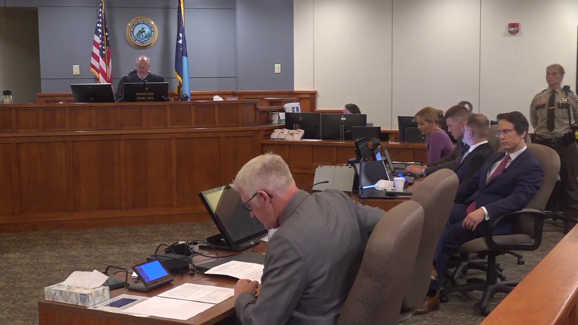 Trial underway for State Sen. Nicole Mitchell | kare11.com