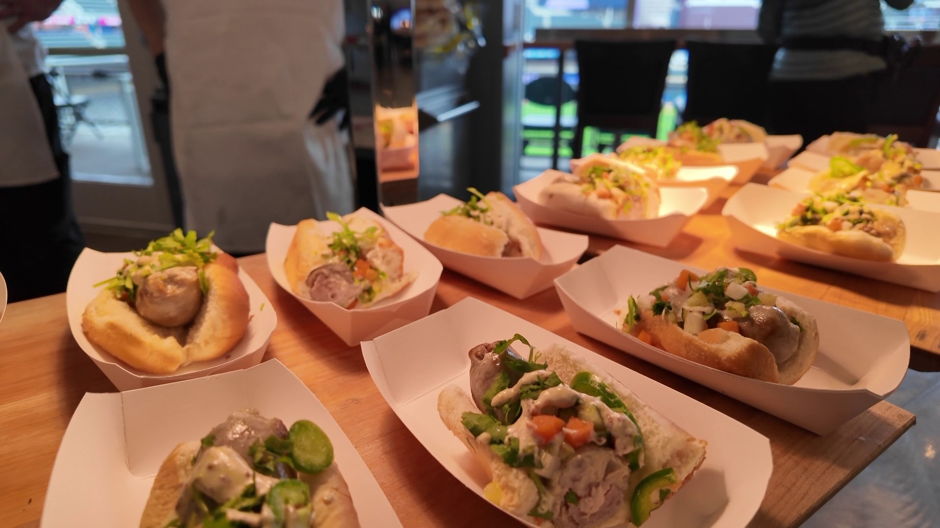 What's new at Target Field? | kare11.com