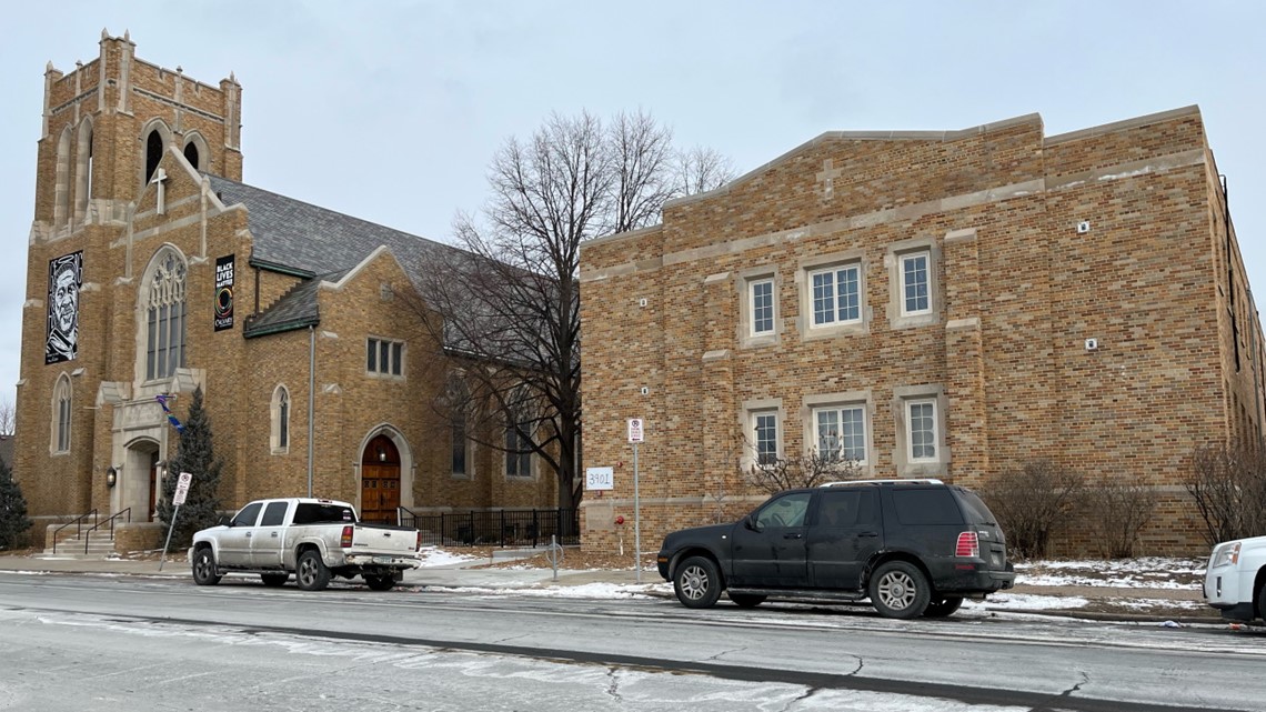 Affordable housing blooms at historic Minneapolis church | kare11.com