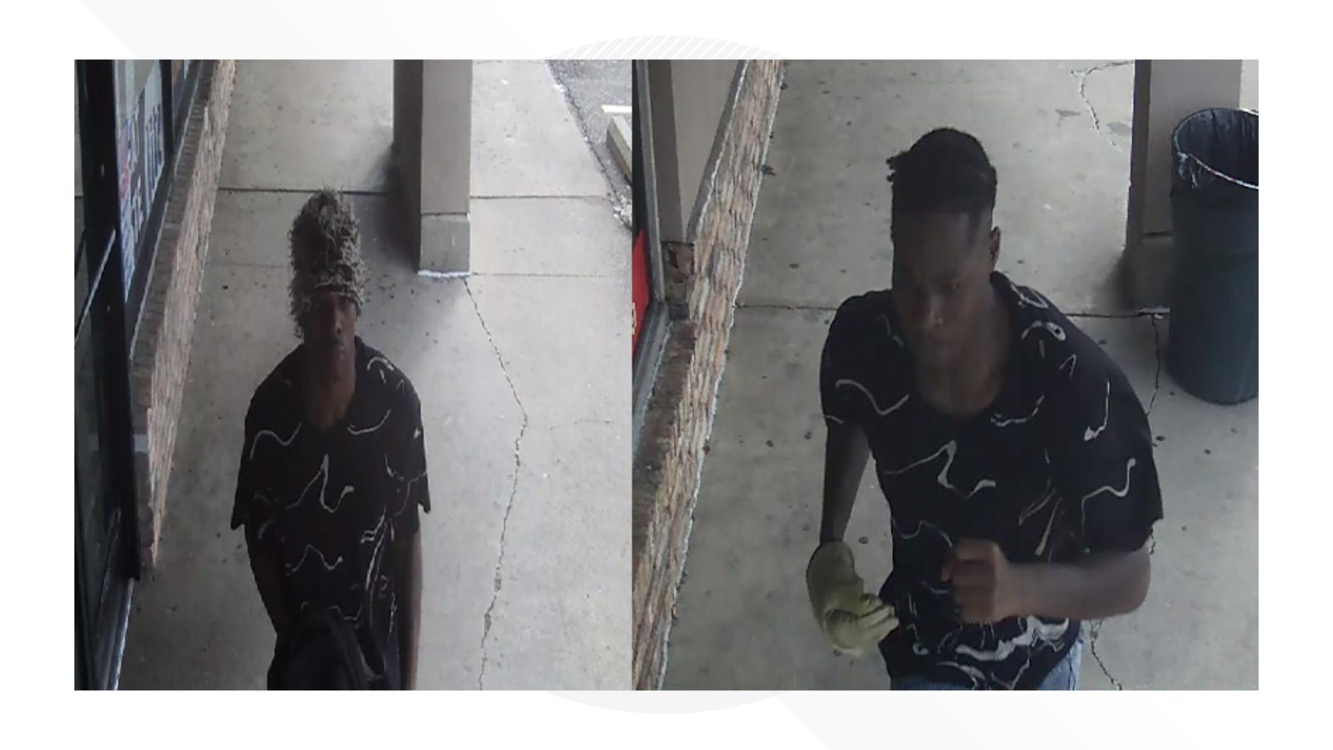 Brooklyn Park Police seeks help finding stabbing suspect | kare11.com