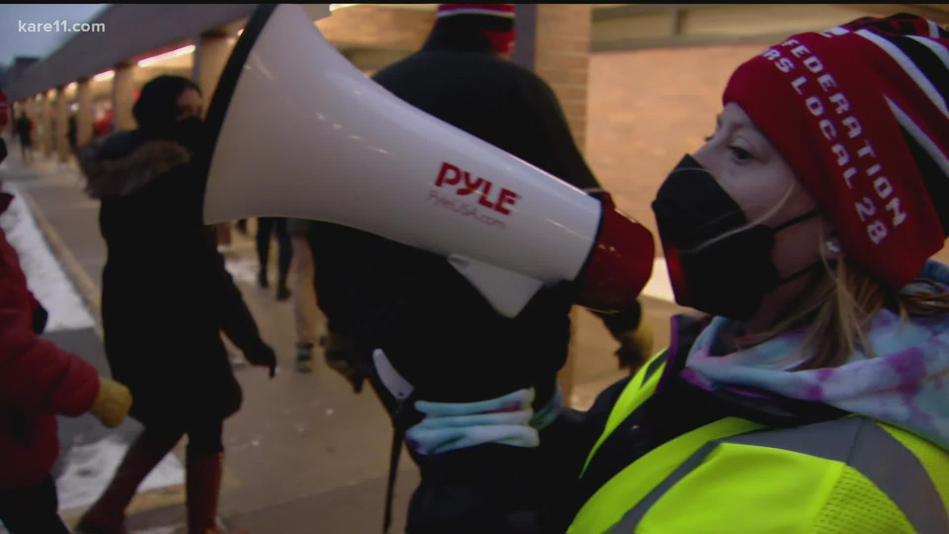 Why strike now? Expert explains why Minneapolis, St. Paul teachers ...